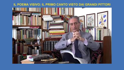 Loescher Editore WebTV - Il primo canto dell'inferno 4. Il poema visivo ...